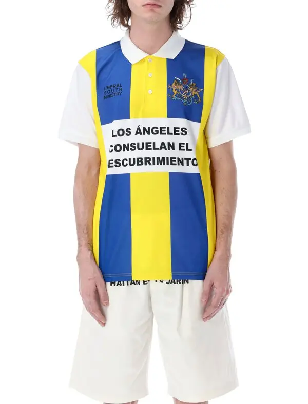 LIBERAL YOUTH MINISTRY SOCCER JERSEY